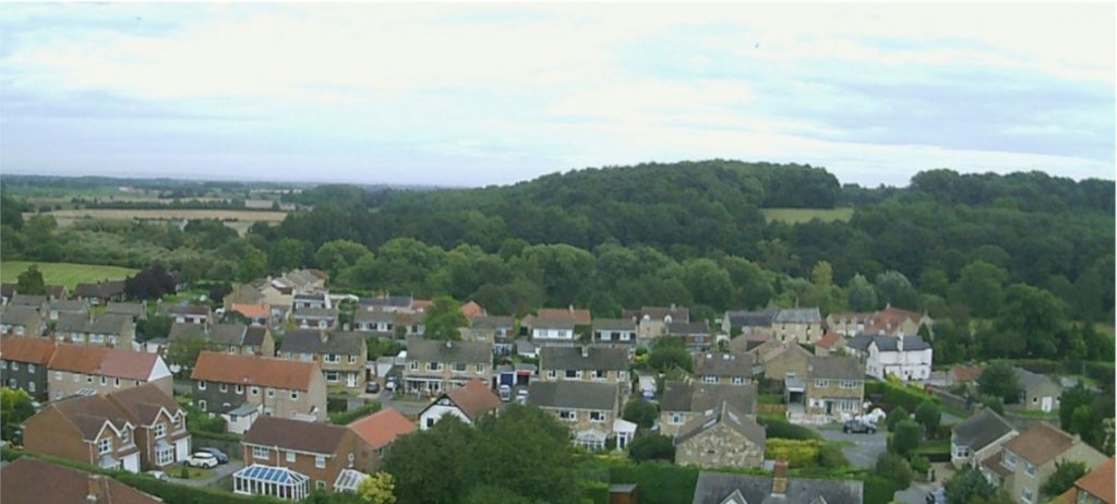 Stutton Village