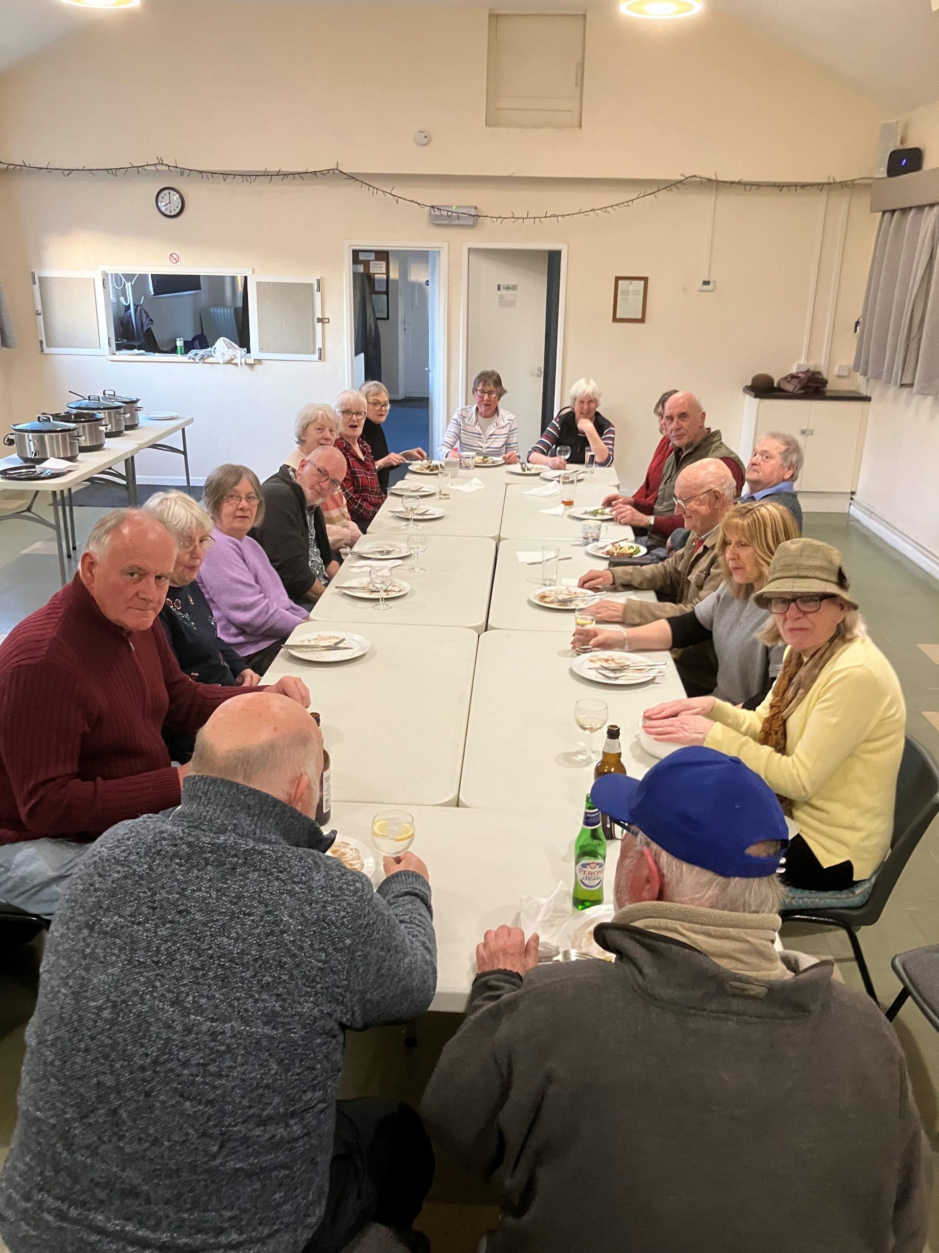 Village Hall – Stutton Village