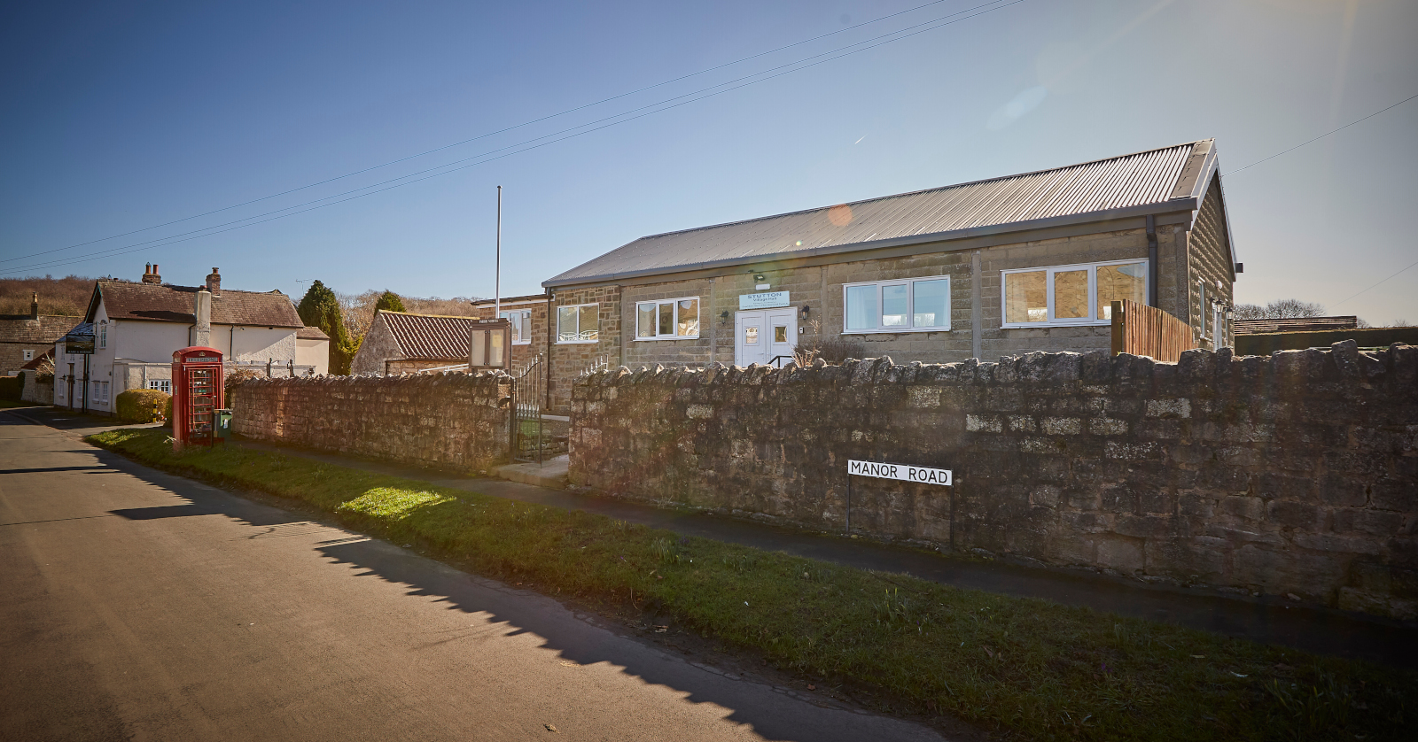 Village Hall – Stutton Village